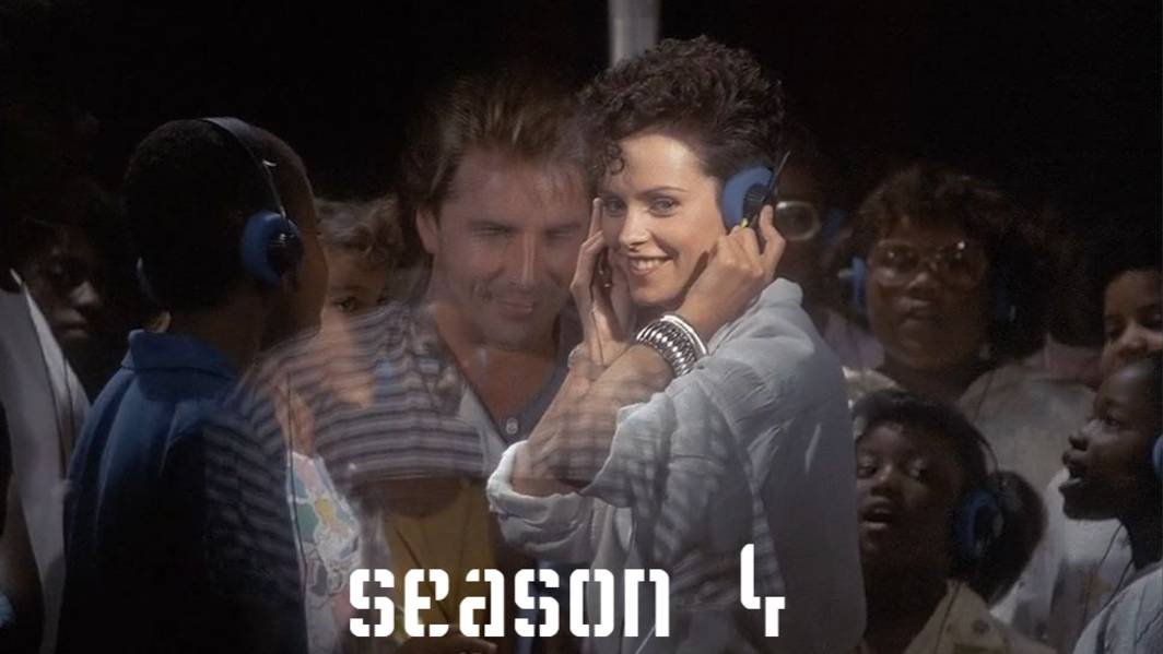 Сериал Полиция Майами: Отдел нравов / Miami Vice Сезон 4 серия 5