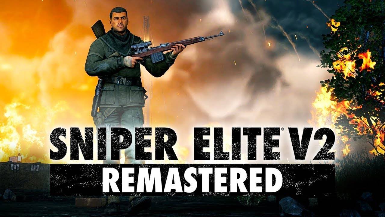 Прохождение Sniper Elite V2 Remastered Без Комментирования # 3