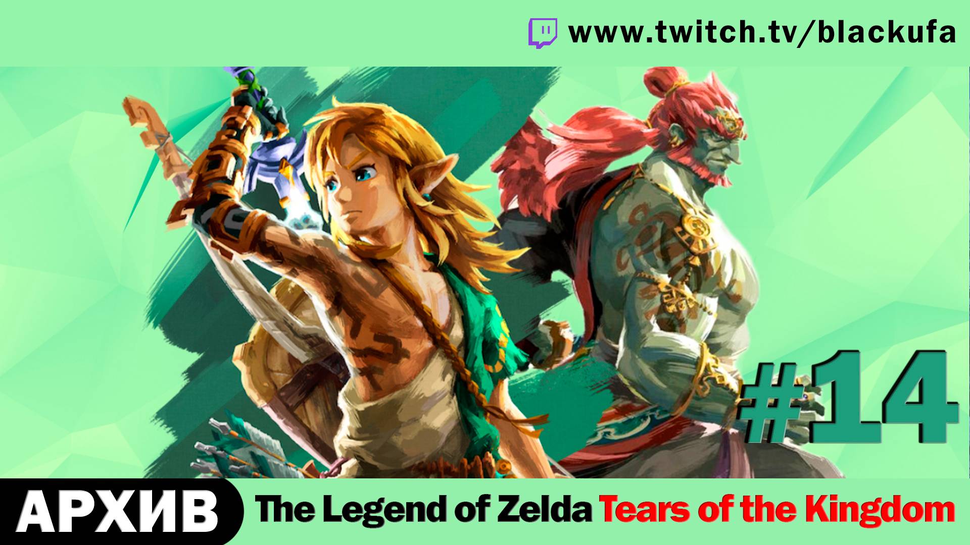 The Legend of Zelda Tears of the Kingdom #14. Стрим седьмой - Долгая дорога в Хатено. [АРХИВ]