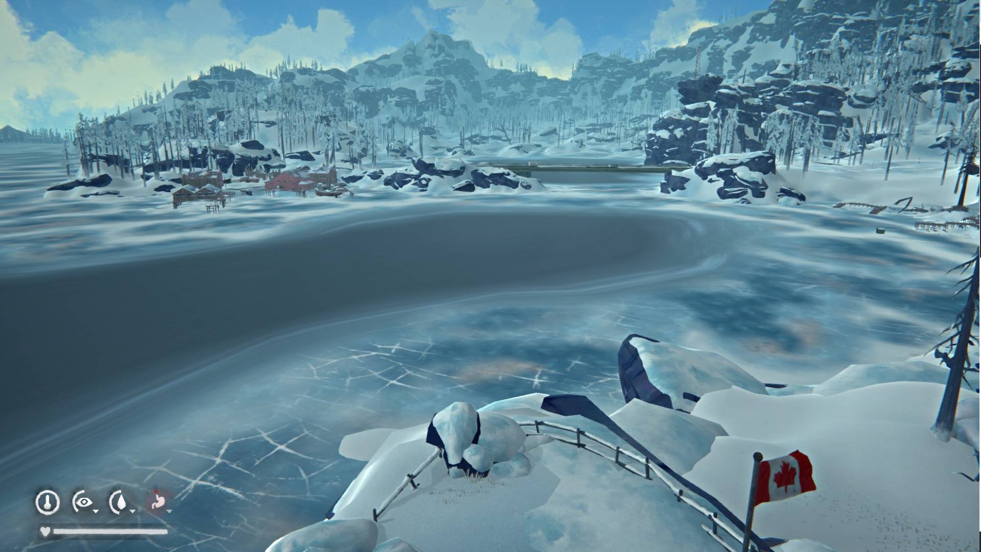 ГОЛОДНЫЙ МЕБЕЛЬЩИК  (СТРИМ) ▶ The Long Dark  # 12
