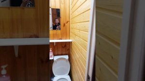 Туалет в виде шкафа