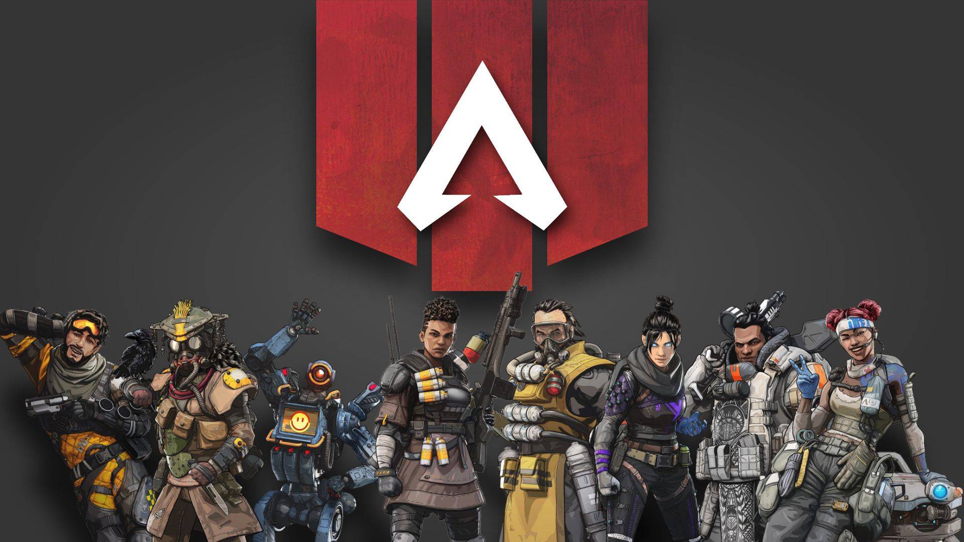 Пострелушки в Apex Legends