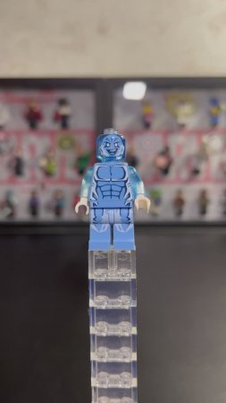 💭My collection of Lego Marvel minifigures. (Ultimate Electro) №10