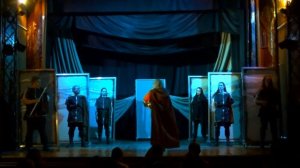 Театр-студия "Своё Время" - "Калигула"  1 состав 1 акт