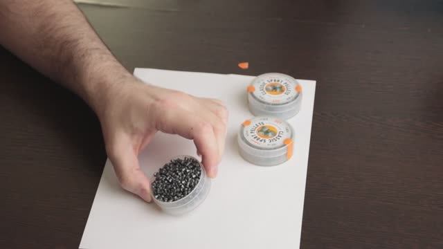 Пули для пневматики Люман Classic Sport Pellets 0.52 винтовка воздушка