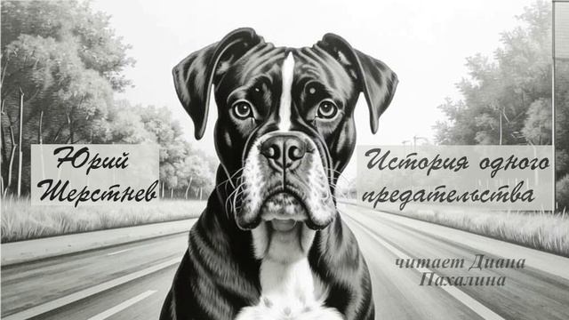 Шерстнев Юрий - История одного предательства (читает Диана Пахалина)