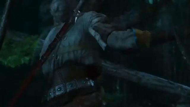 THE WITCHER 3 - WILD HUNT ▶ Ведьмак 3 - Дикая Охота ▶ Старшая Кровь