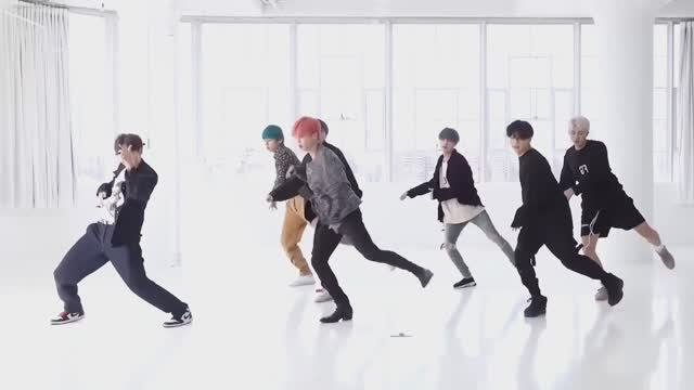 💜BTS💜 - Boy With Luv
(хореография)