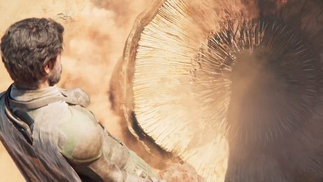 Dune: Awakening - Кинематографический трейлер на русском