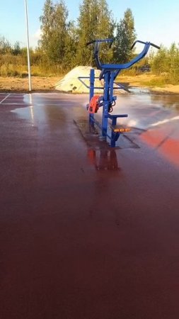 Объект нужно сдавать в безупречном состоянии.