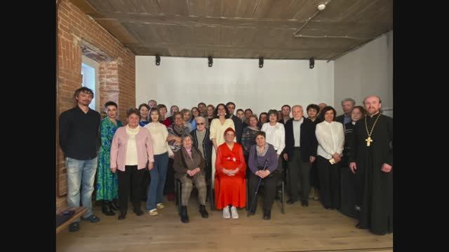 Вечер Рене Павловны Арманд, Москва, 22 марта 2025 года.