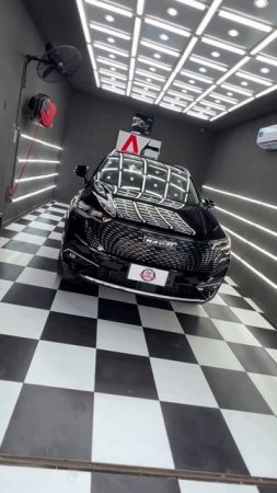 Haval h6 Hev | PPF Coating 🔥❤️