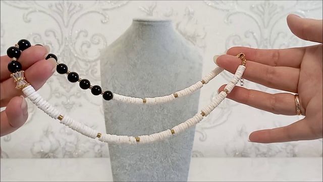 Колье чокер. Украшения из натуральных камней