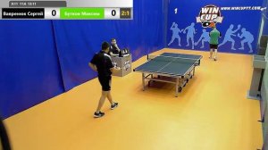 Вавренюк Сергей Бутков Максим   06.05.2019 Зал № 1  Турнир  WIN CUP