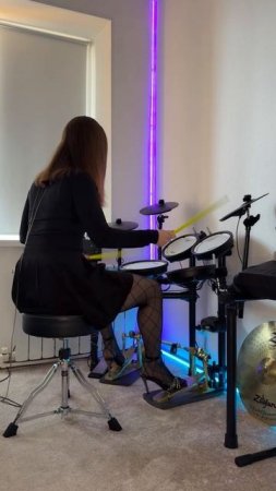 Pantera - Domination | Drum Cover by VikTheF1rst