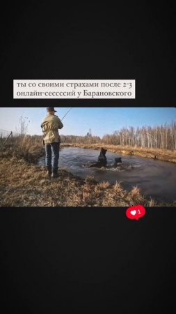 Что делать, если замучила тревога или панические атаки?  обратится к Александру Барановскому