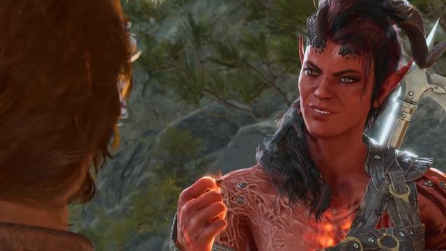 Baldur's Gate 3 - Lauch Trailer | 60 FPS