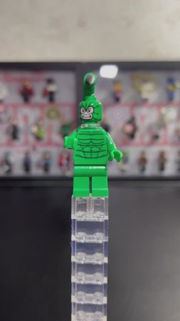 💭My collection of Lego Marvel minifigures. (Scorpion) №5