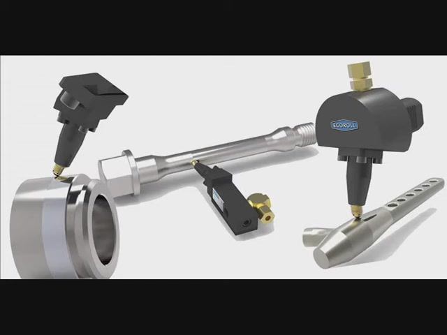 ECOROLL Гидростатический инструмент
