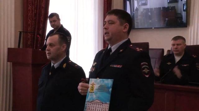 Выпуск программы "Правопорядок" от 21.03.2025