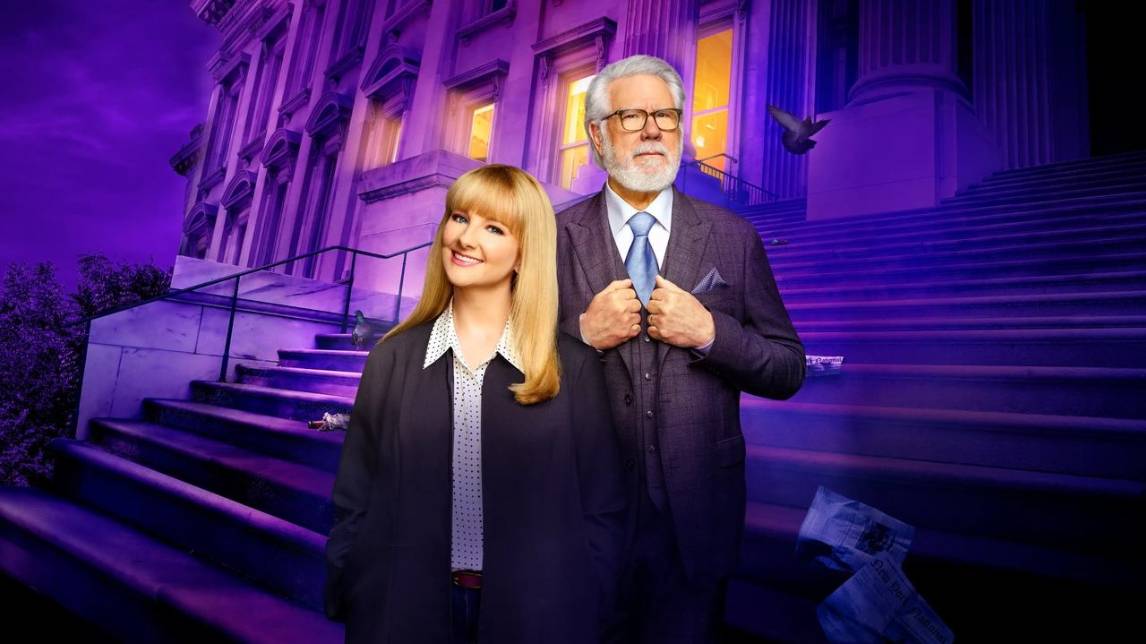 Сериал Ночной суд – 2 сезон 2 серия / Night Court