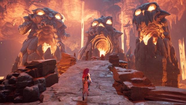 Darksiders 3 - Вступительный видеоролик на русском