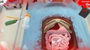 SURGEON SIMULATOR НА АНДРОИД!!!!!!!!!!!