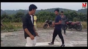 Game Movie fight scene | Supar Star Jeet | Spoof Video | Local Fight Scene | multimix
