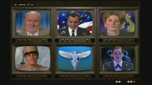 Red Alert 2 -Альянс серия 5