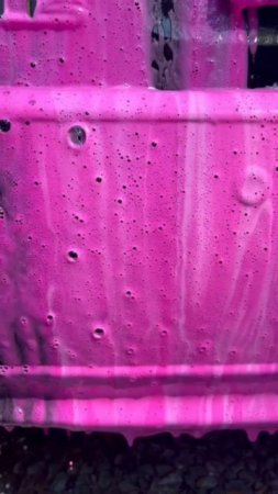 PinkFoam — активный шампунь для бесконтактной мойки