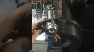 Изготовление мотоамортизатора