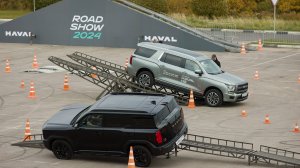 HAVAL Road Show 2024 // HAOSTIKA
