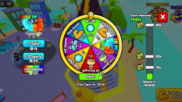 Симулятор силача часть 2