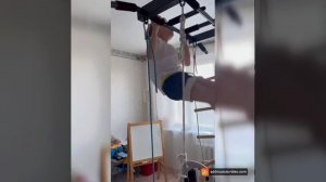 Подтягиваемся💪