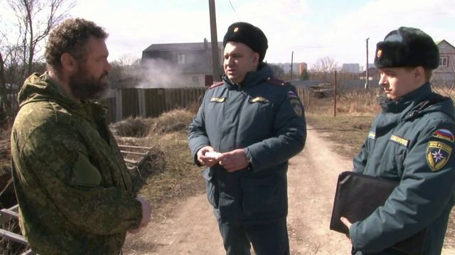 Нарушителей противопожарных правил выявляют с воздуха