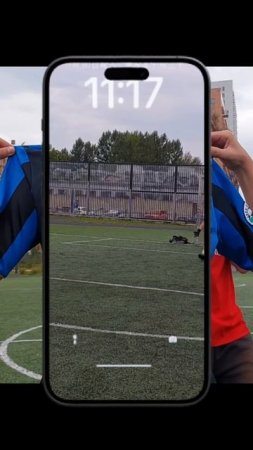 Автор самого красивого гола в DanMaster7 Challenge Croup B - DanMaster7