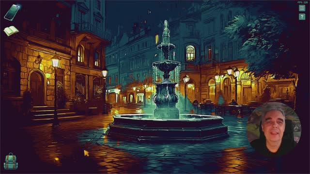 Godot 4 : Фильтр цветовая палитра (учебник)