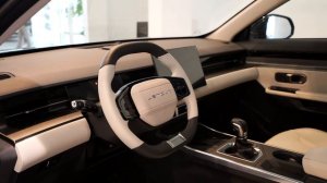 Jetour Dashing, Comfort Plus
