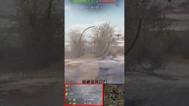 WoT Crusader This is the LT's work