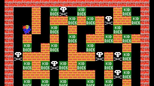 KID ROCK (2025) MSX