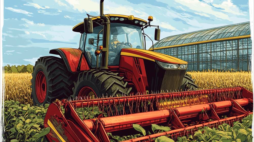 Farming Simulator 25 Стрим №11 поставил маслобойку