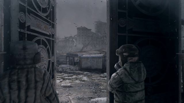 Предательство. Metro  Last Light Redux #10