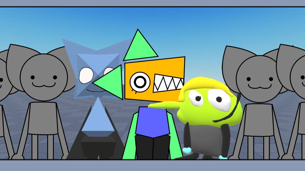 Как получить всех секретных персонажей в Incredibox - KATS