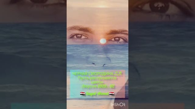 ЧЕРНАЯ СМОРОДИНА- ПУСТЬ РАСПУСКАЮТСЯ ЦВЕТЫ 01(2025) (COVER BY SAYED AHMED REMIX MUSIC) 🎶