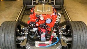 ТОП5 самых ЯРКИХ проектов на SEMA 360 SEMA SHOW 2020