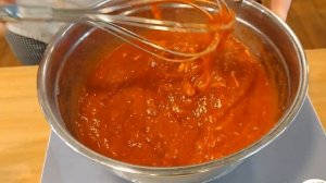 Рецепт основы Римской пиццы.