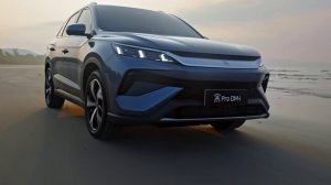 BYD Song Pro DM-i