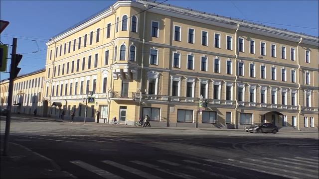 Республика ШКИД.  Петербург.