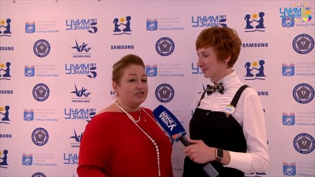 Вострикова Ольга Владимировна - интервью