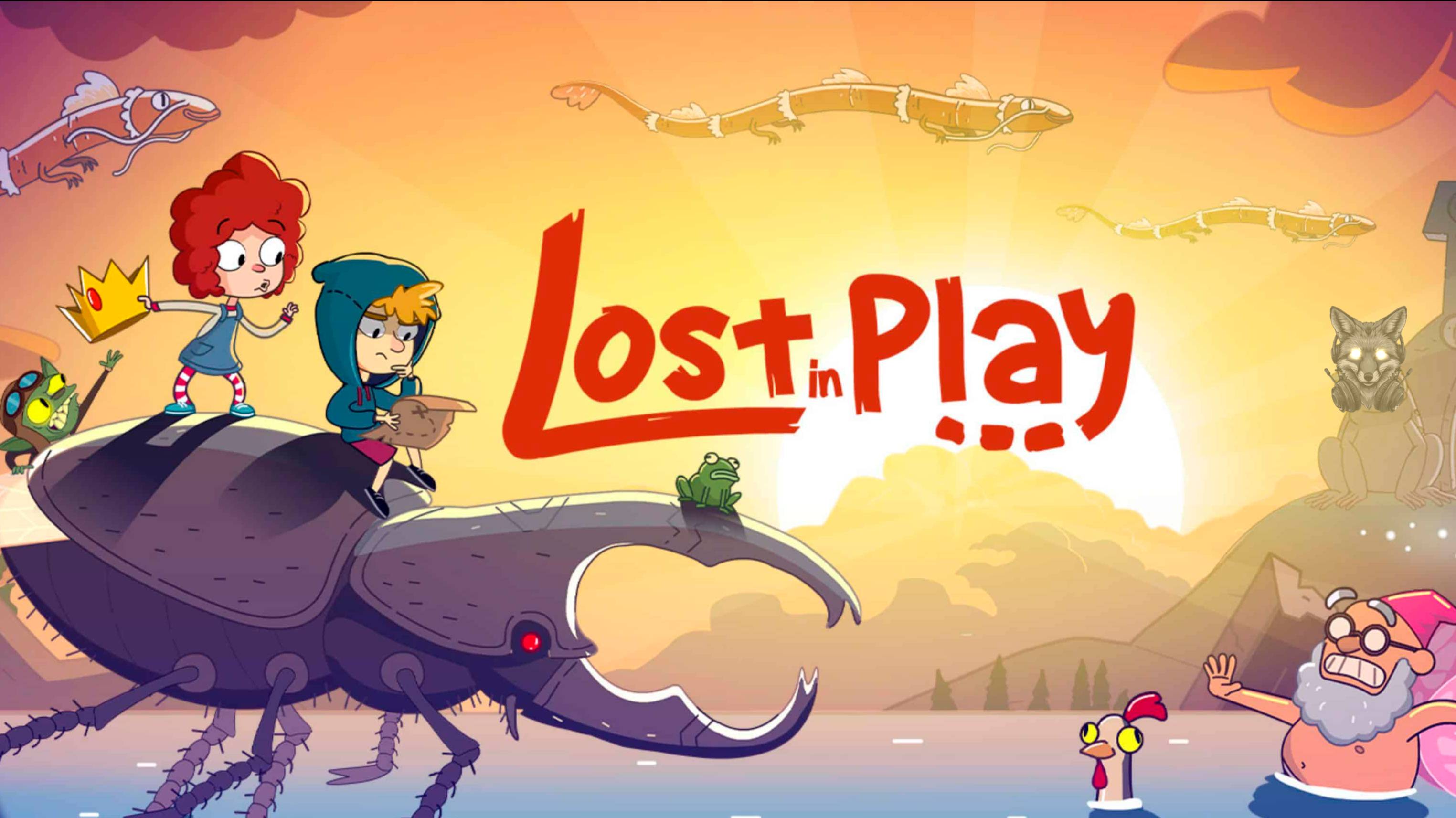 КАК СДЕЛАТЬ МЕДВЕДОЛЕНЯ СОБСТВЕННЫМИ РУКАМИ ▶ Lost in play (Часть 1)